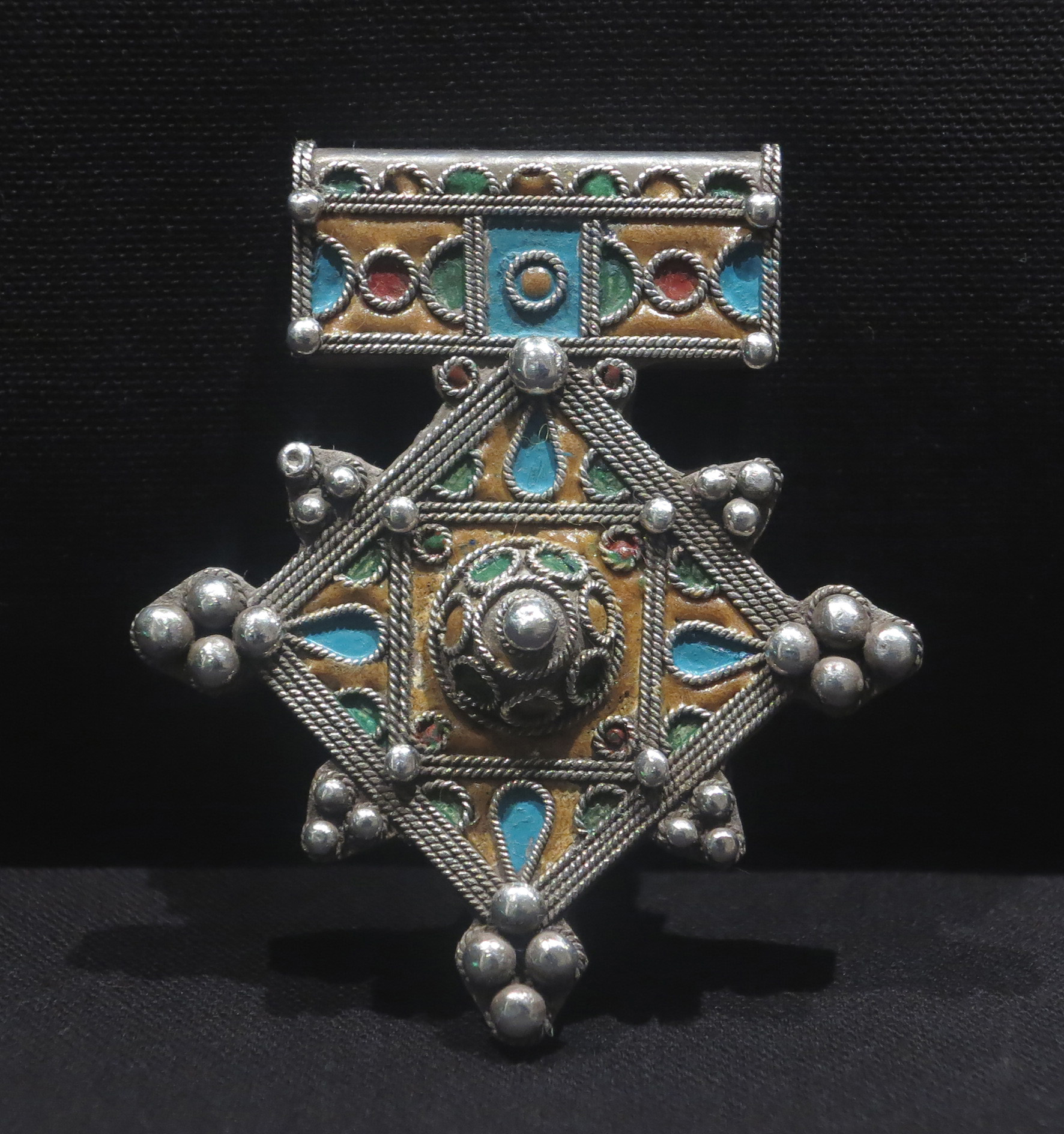 Berber Cross - Boghdad - Page 3 of 4 - Amazigh Ethnic Jewelry
