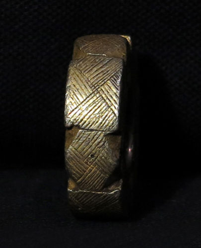 Ring Talisman - HRKMO - Axum, Tigray Region, North Ethiopia - Amazigh ...