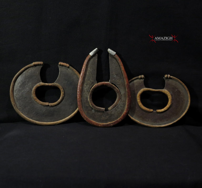 Turkana Fighting Wrist & Fingr Knives - Ararait - Kenya - Amazigh ...