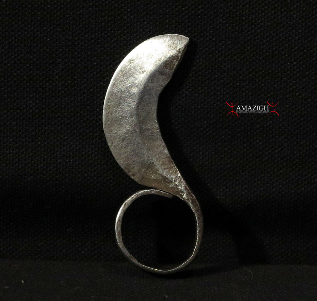 Old Turkana Fighting Finger Knife – Ngigolio – Kenya - Amazigh Ethnic ...