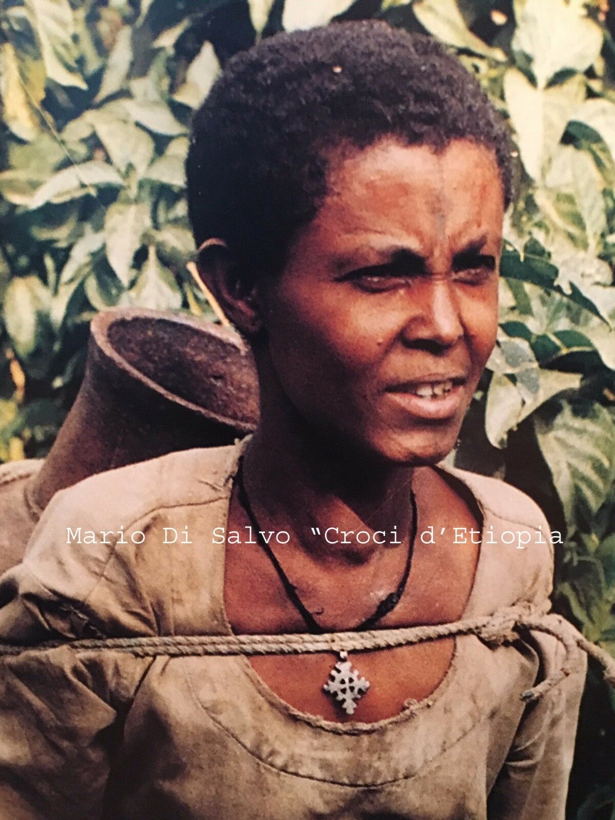 Old Large Coptic Cross - Amhara Tribe - Northen Ethiopia - Amazigh ...