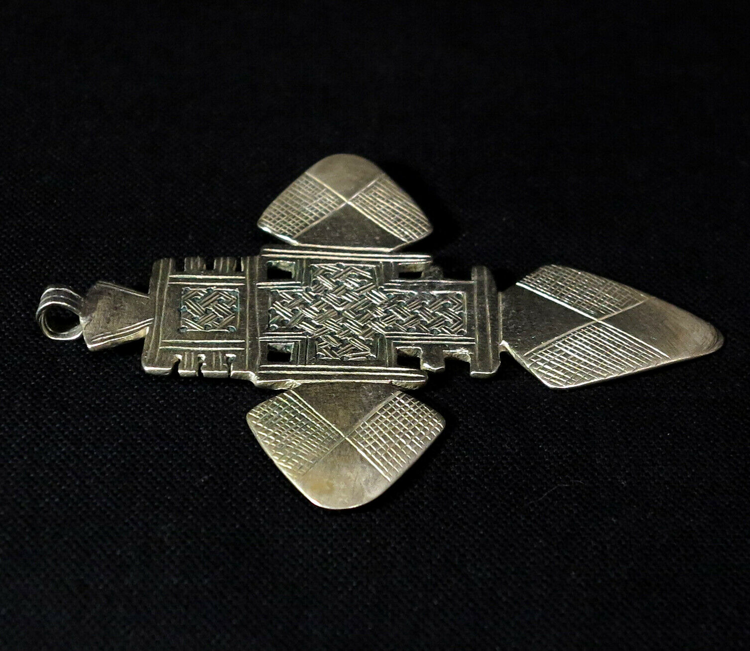 Old Large Coptic Cross - Amhara Tribe - Northen Ethiopia - Amazigh ...