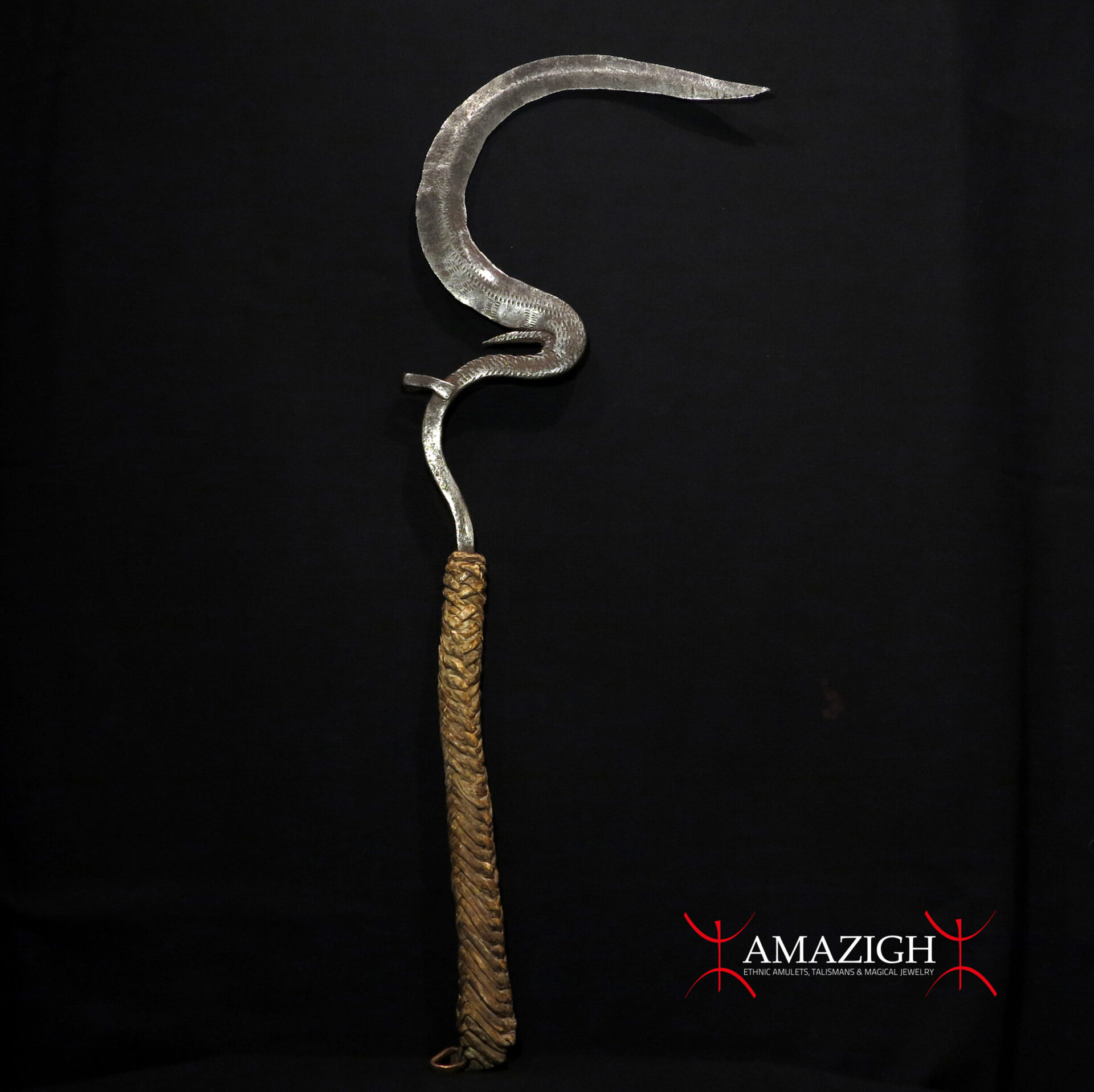 Old Throwing Knife, MAFA-MATAKAM Tribe - Northern Cameroon - Amazigh ...