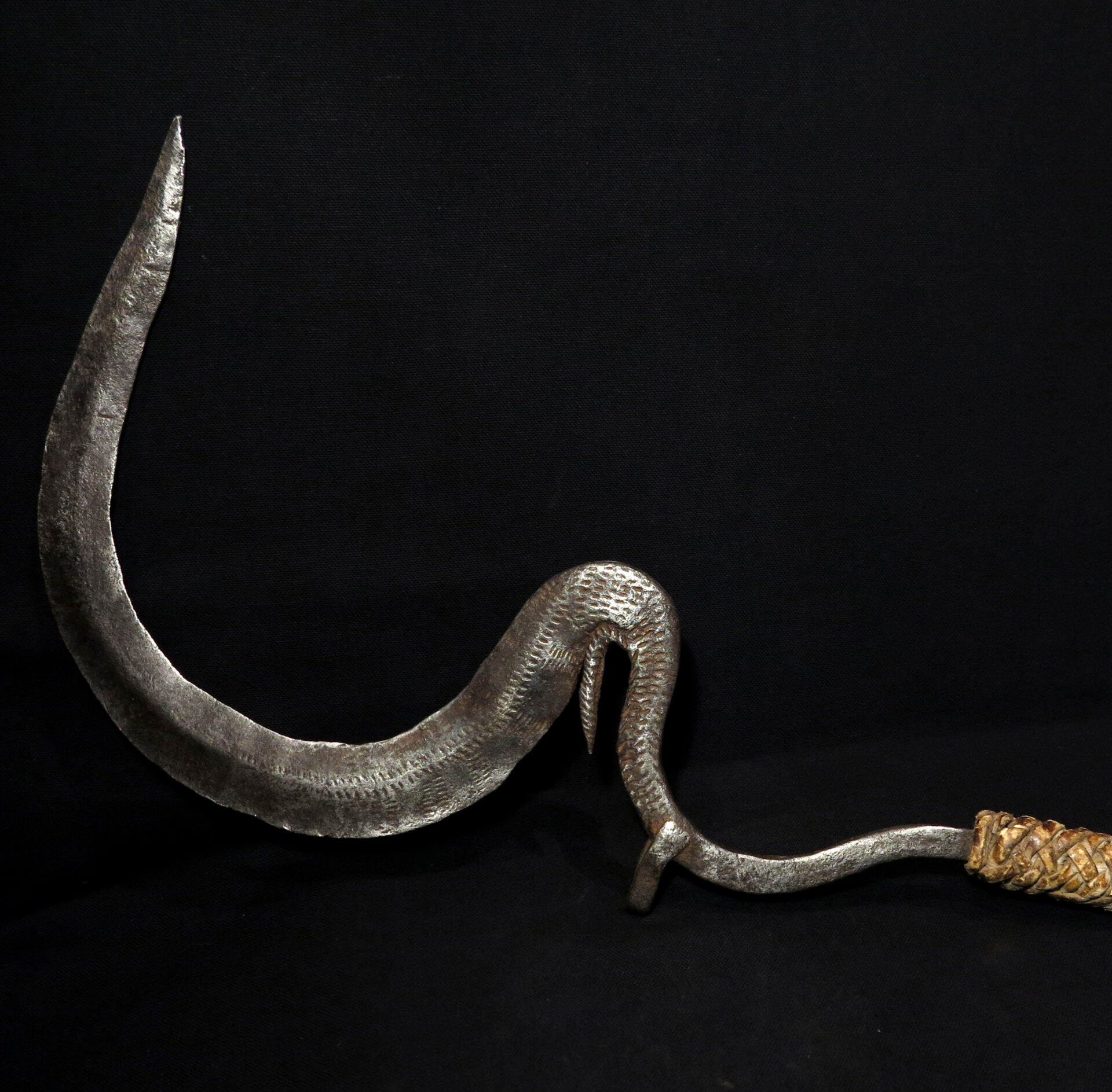 Old Throwing Knife, MAFA-MATAKAM Tribe - Northern Cameroon - Amazigh ...