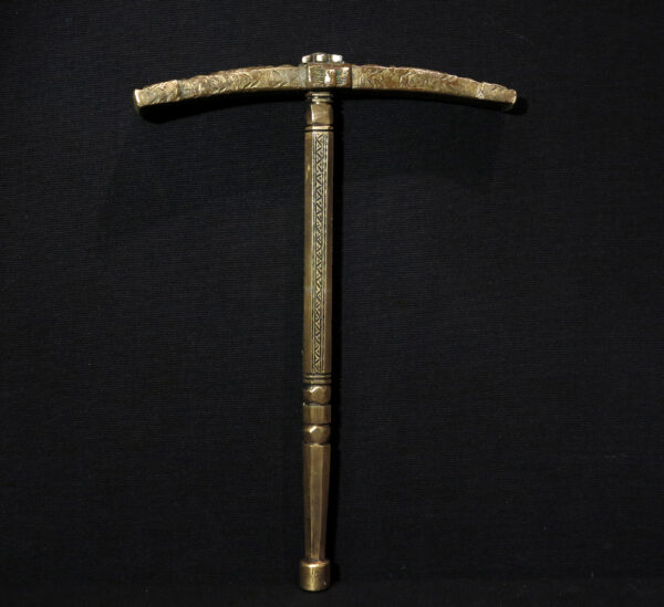 Old Berber Hammer – South Morocco - Amazigh Ethnic Jewelry