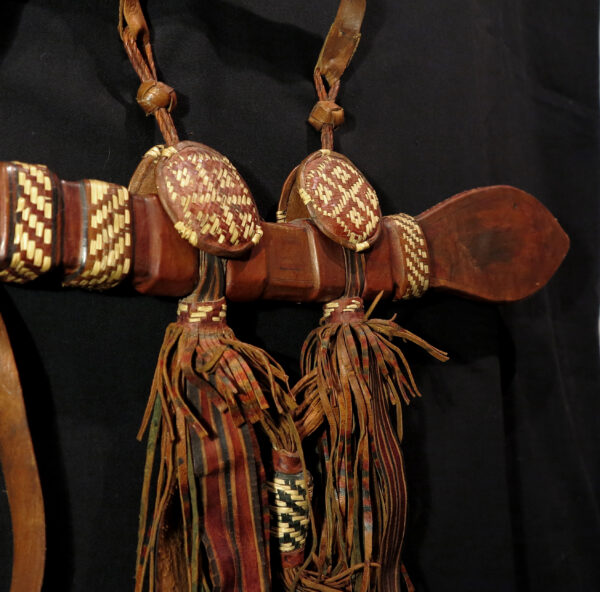 Old Mandingo Sword – Mali - Amazigh Ethnic Jewelry