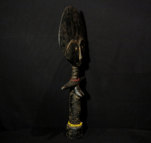 Old Fine Ashanti Doll – Akua Ba – Ghana - Amazigh Ethnic Jewelry