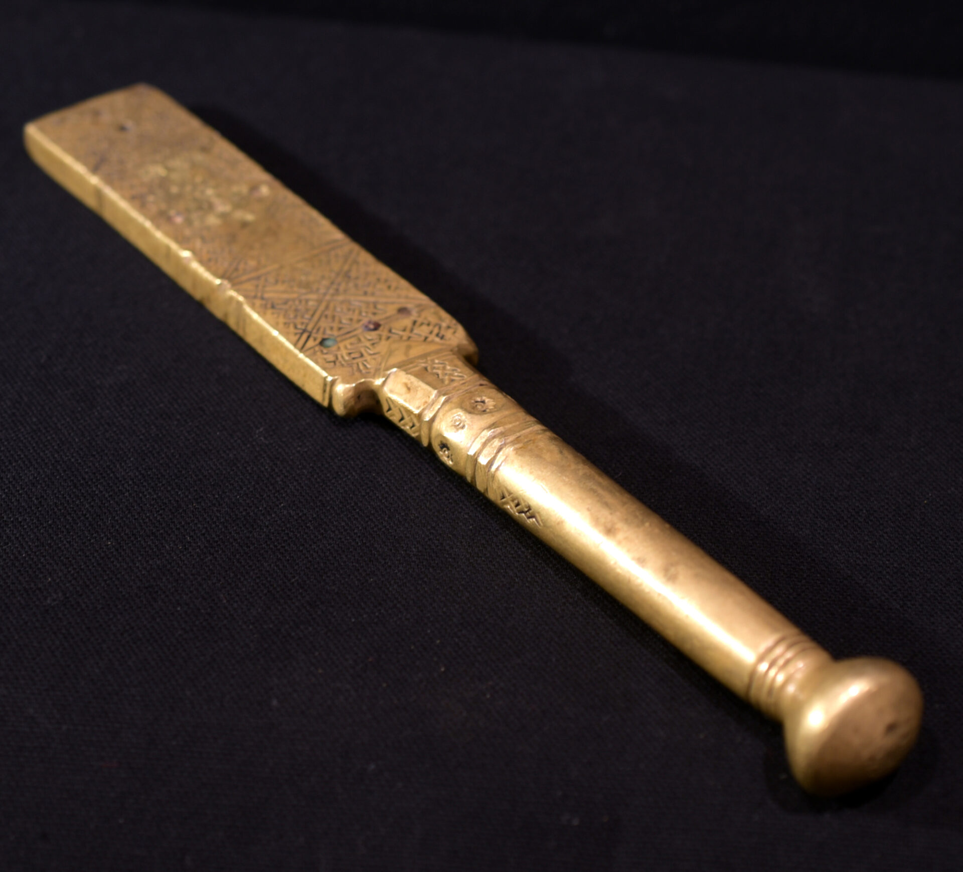 Old Tuareg Hammer – African Currency - Niger - Amazigh Ethnic Jewelry