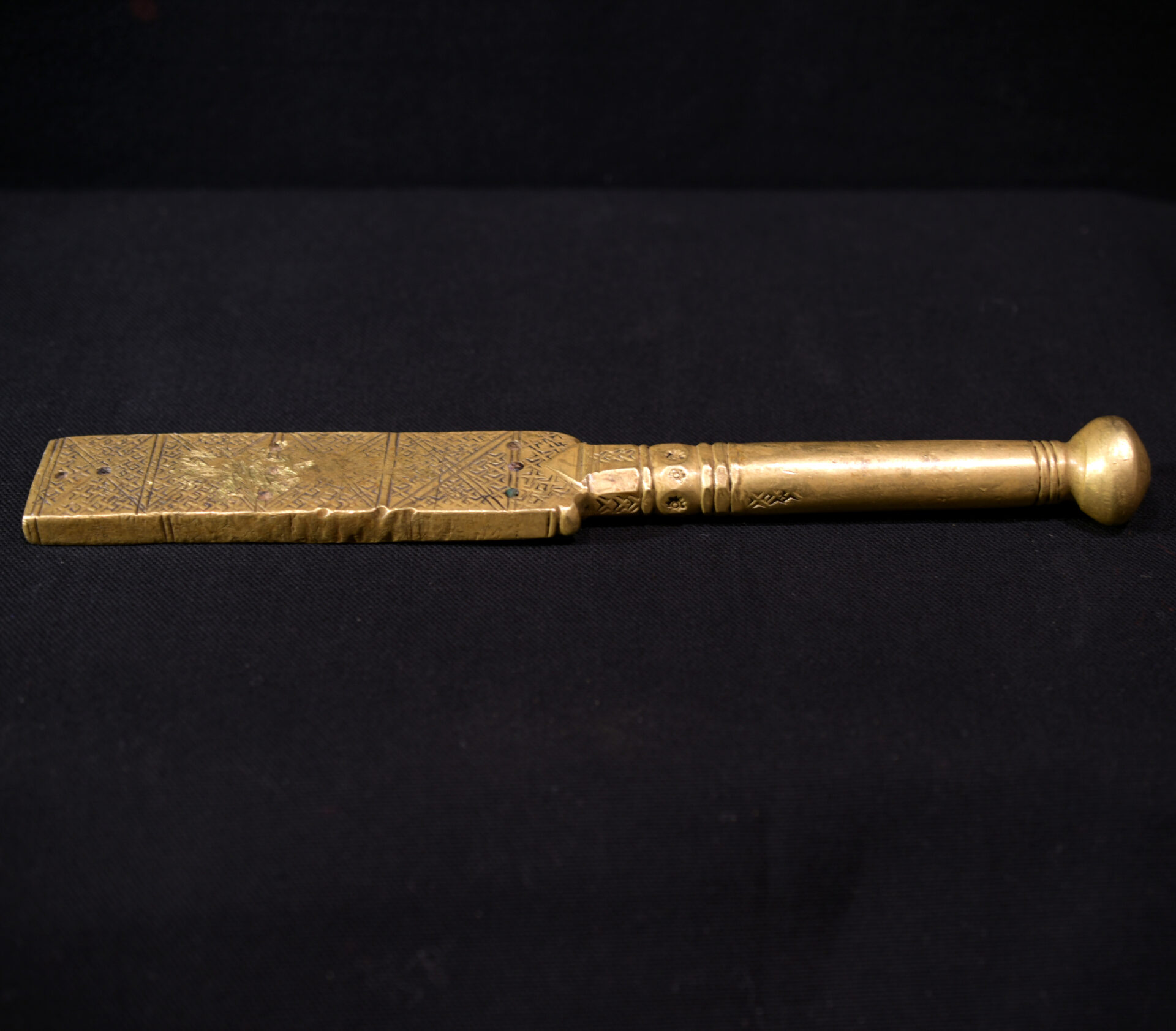 Old Tuareg Hammer – African Currency - Niger - Amazigh Ethnic Jewelry