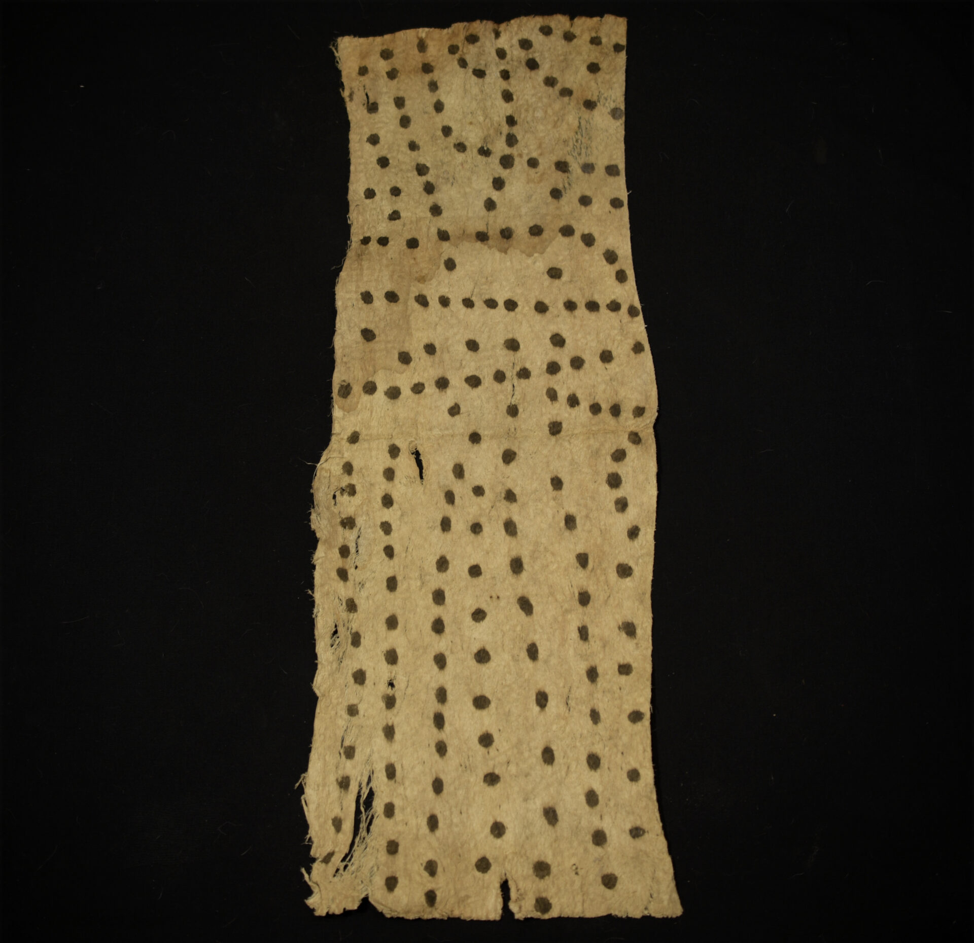 Mbuti-Pygmy BARKCLOTH – Ituri Rainforest, DR Congo - Amazigh Ethnic Jewelry